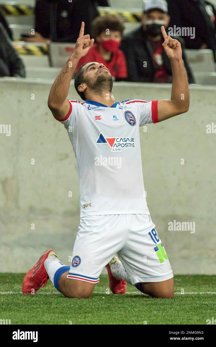 PR - Curitiba - 10/09/2021 - BRAZILIAN IN 2021, ATHLETICO-PR X BAHIA ...