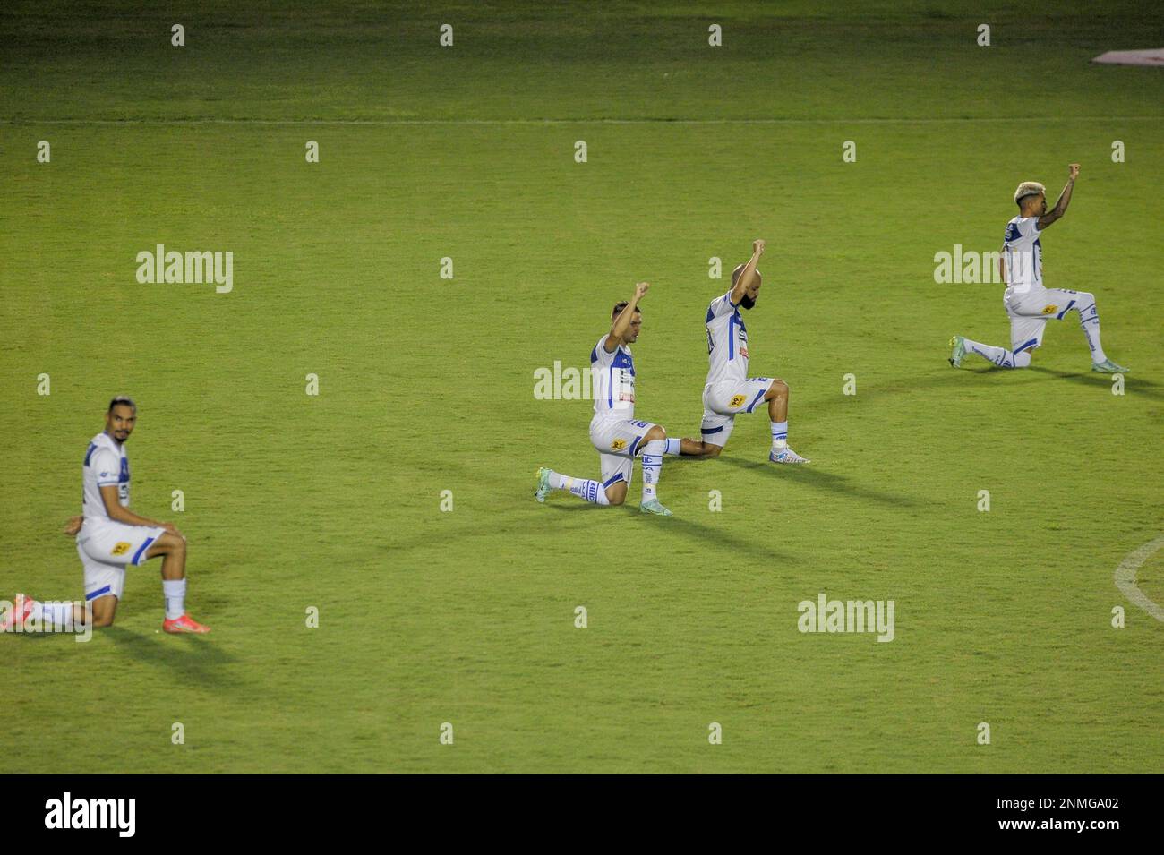 BA - Salvador - 10/09/2021 - BRAZILIAN B 2021, VICTORY X CONFIDENCE ...