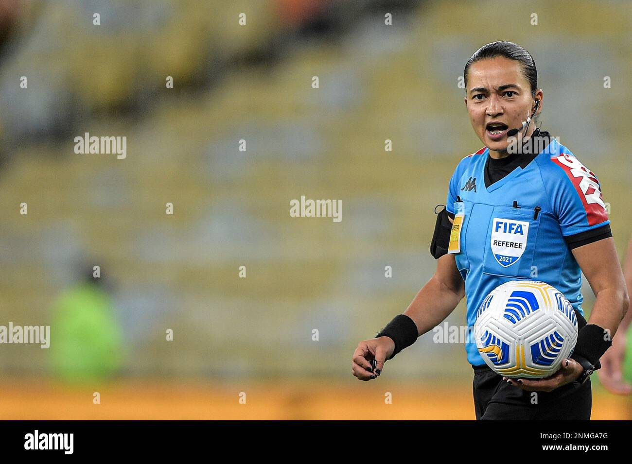 RJ - Rio de Janeiro - 10/09/2021 - BRAZILIAN A 2021, FLUMINENSE X ...