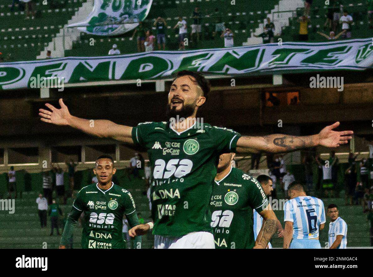 SP - Campinas - 10/09/2021 - BRAZILIAN B 2021, GUARANI X LONDRINA ...