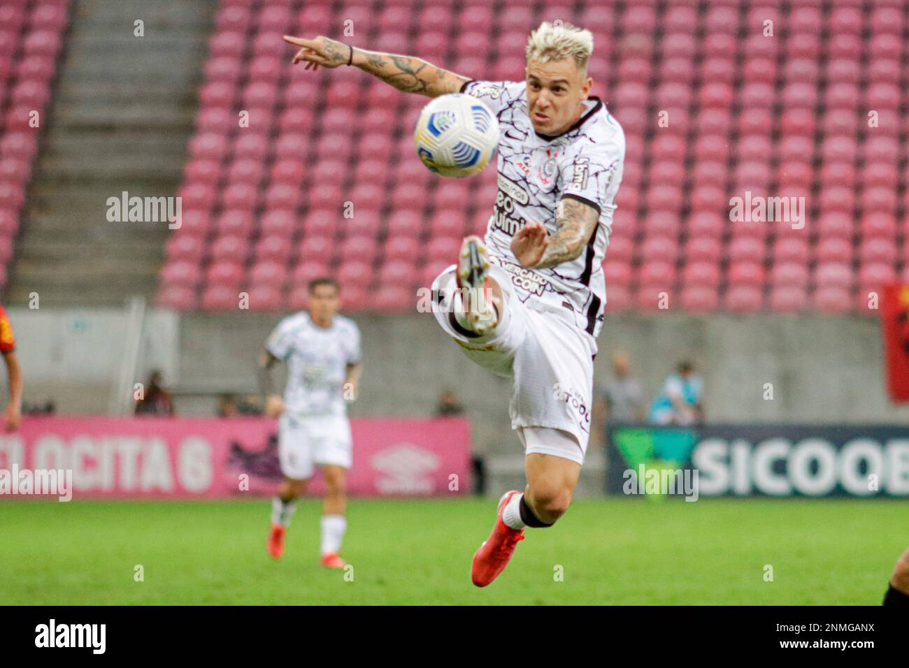 PE - Recife - 10/09/2021 - BRAZILIAN A 2021, SPORT X CORINTHIANS ...