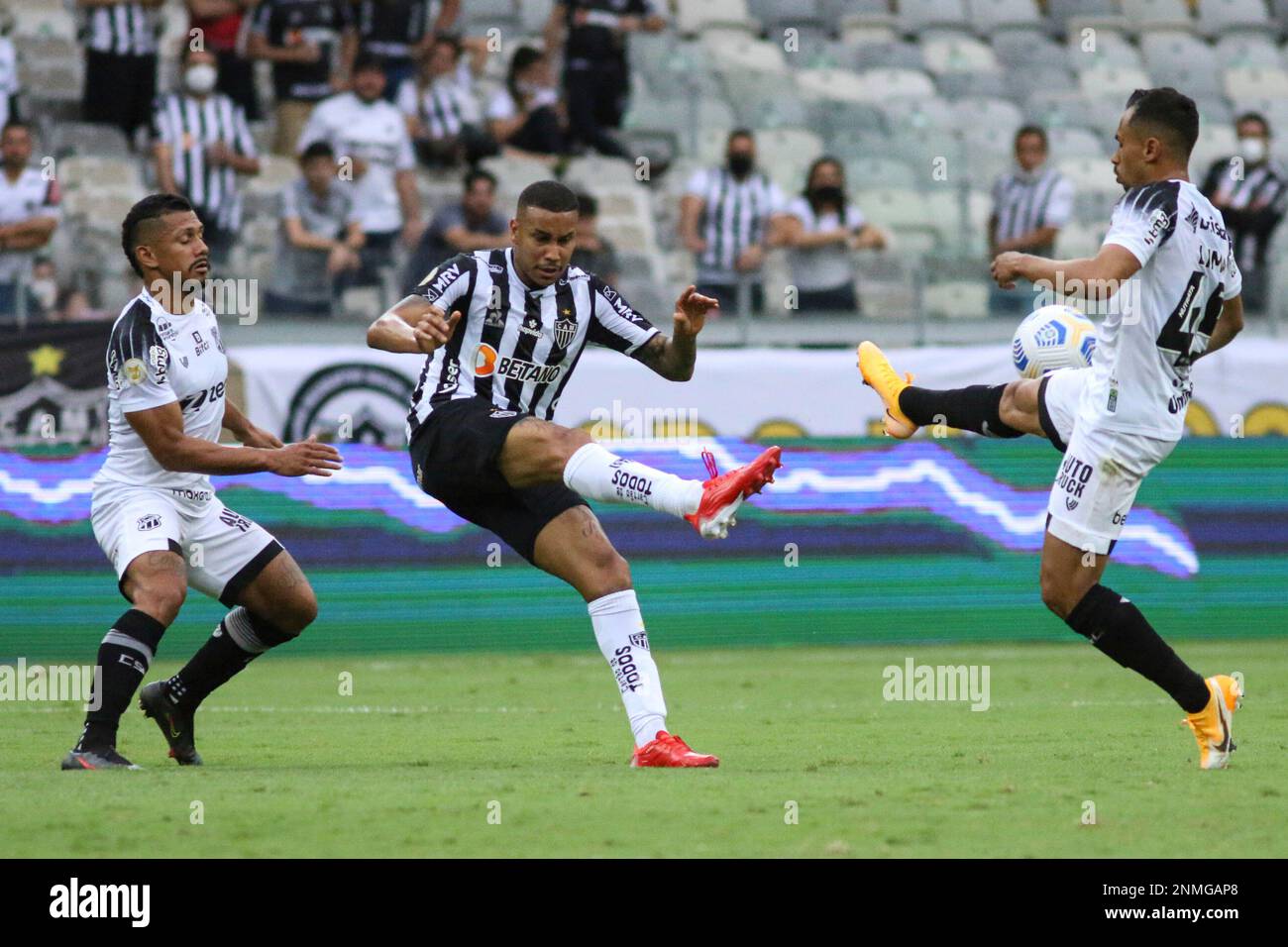 MG - Belo Horizonte - 10/09/2021 - BRAZILIAN A 2021 - ATLETICO-MG X ...