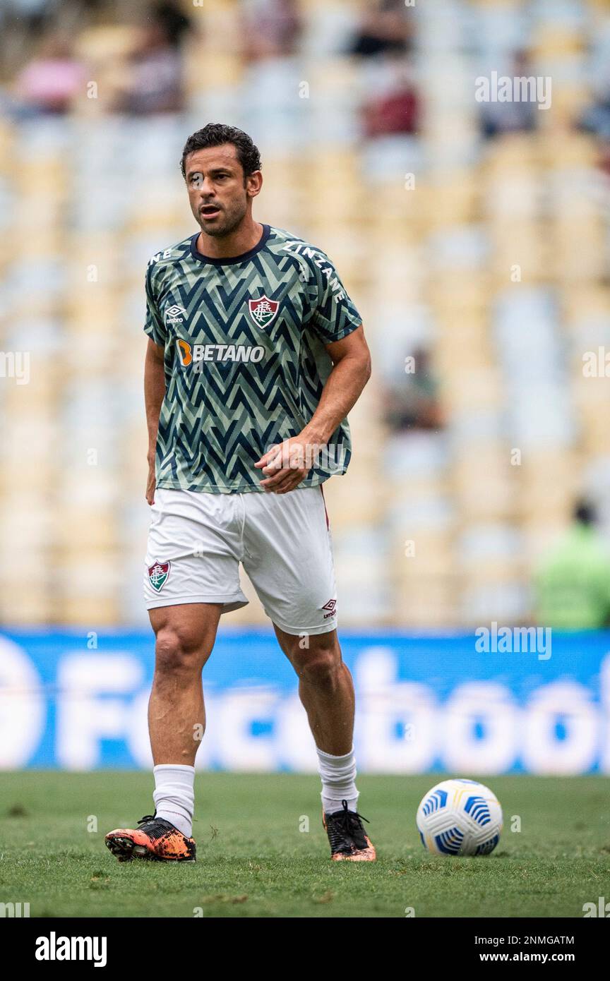 RJ - Rio de Janeiro - 10/09/2021 - BRAZILIAN IN 2021, FLUMINENSE X ...