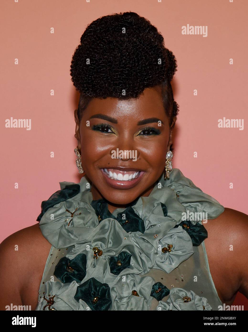 February 23, 2023, Los Angeles, California, United States: Erica Cobb ...