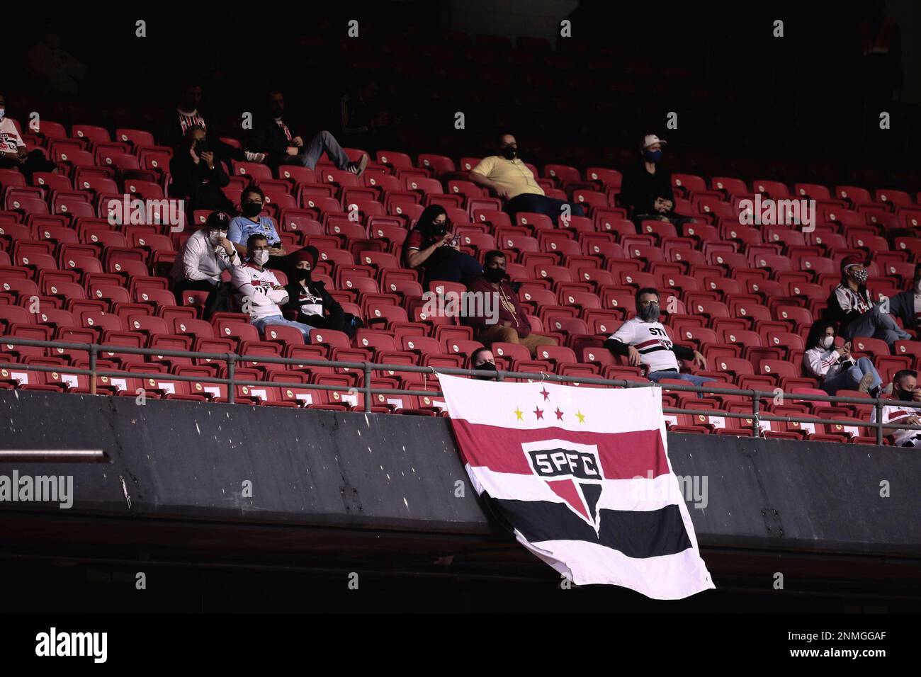 SP - Sao Paulo - 10/07/2021 - BRAZILIAN A 2021, SAO PAULO X SANTOS ...