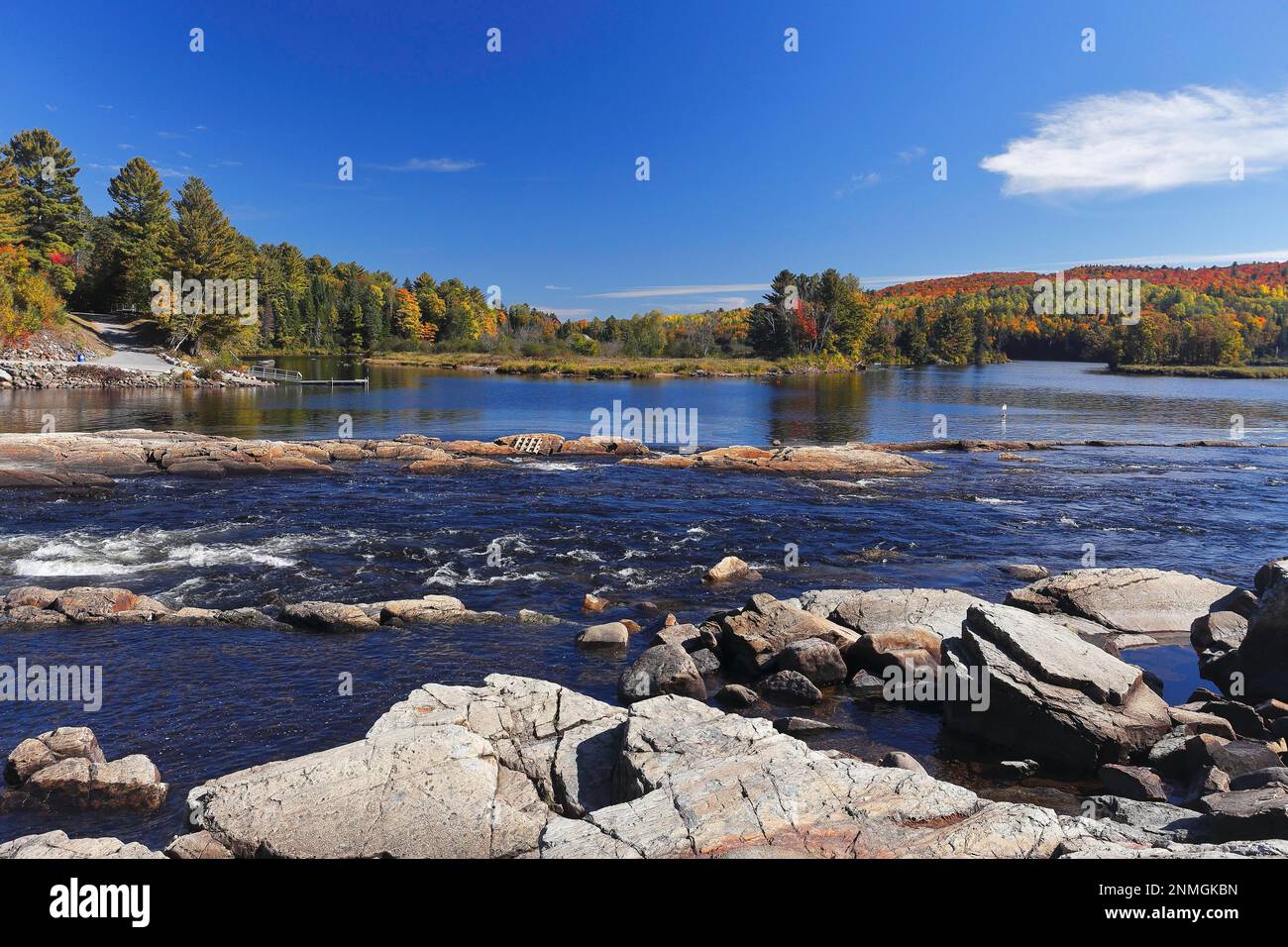 Parc des cascades hi-res stock photography and images - Alamy