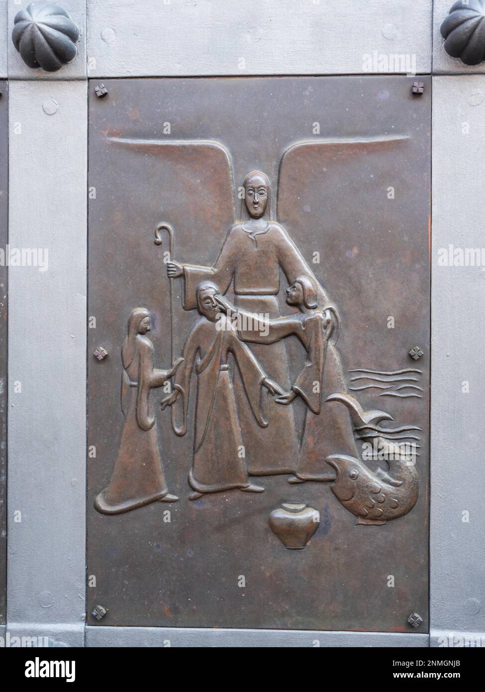 Catholic motif hi-res stock photography and images - Alamy