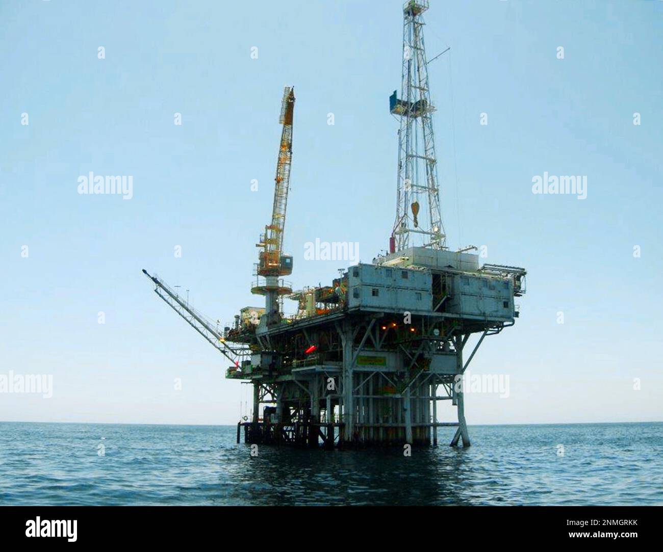 FILE - This undated file photo provided by the California State Lands ...