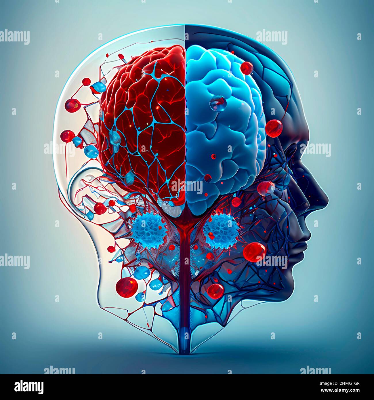 Dementia brain hi-res stock photography and images - Alamy
