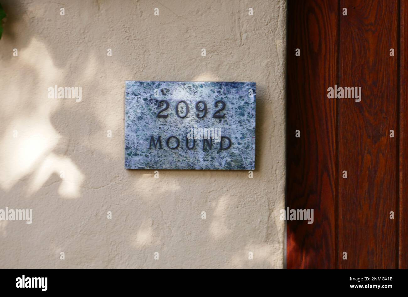 Los Angeles, California, USA 10th February 2023 Actor Ronald Colman's ...