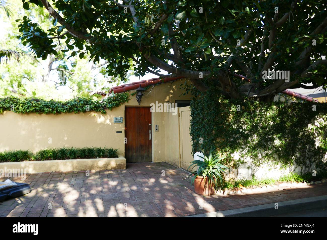 Los Angeles, California, USA 10th February 2023 Actor Ronald Colman's ...