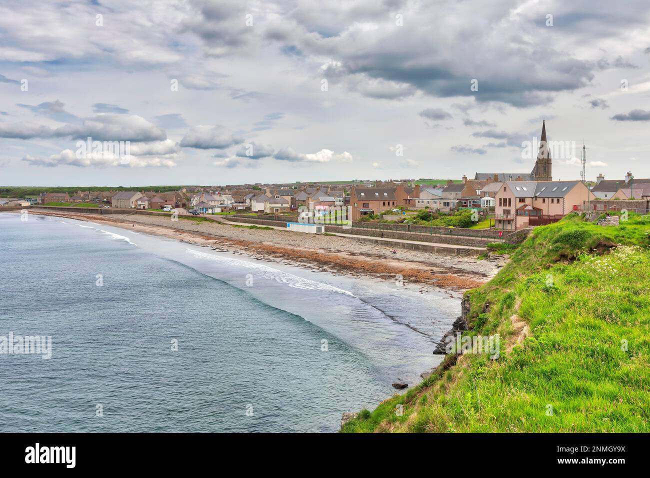 Wick scotland town hi-res stock photography and images - Alamy