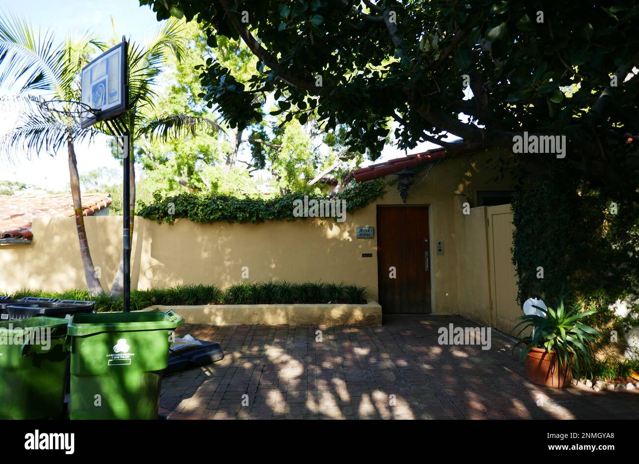 Los Angeles, California, USA 10th February 2023 Actor Ronald Colman's ...