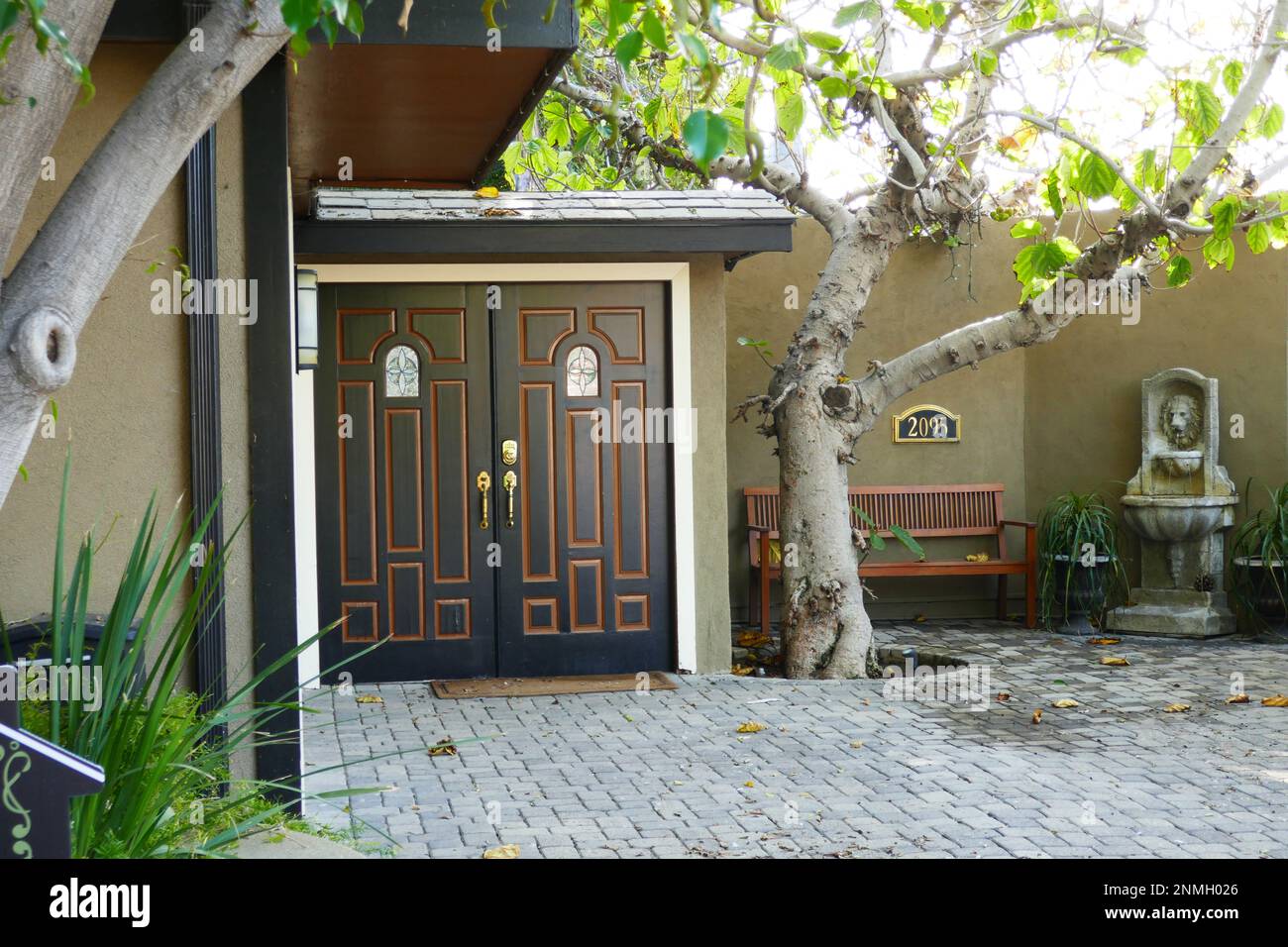 Los Angeles, California, USA 10th February 2023 Actor James Hamilton's ...