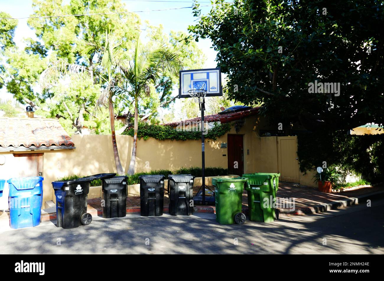Los Angeles, California, USA 10th February 2023 Actor Ronald Colman's ...