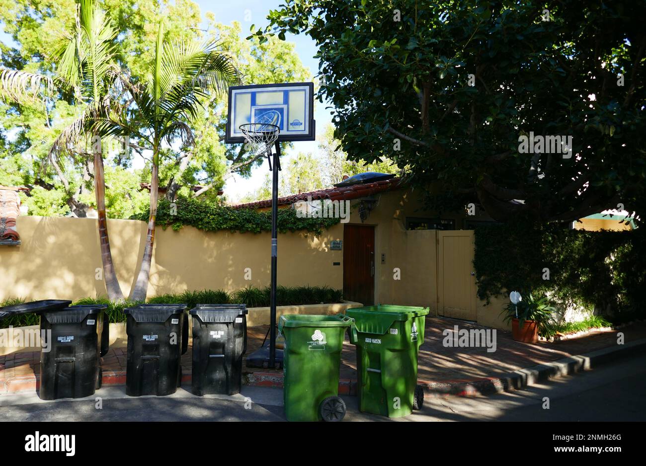 Los Angeles, California, USA 10th February 2023 Actor Ronald Colman's ...