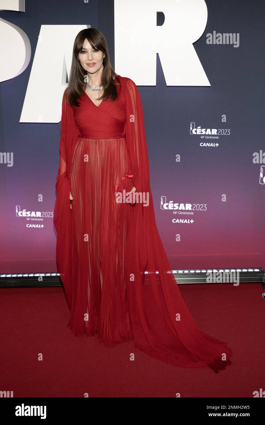 Monica bellucci 2023 hi-res stock photography and images - Alamy