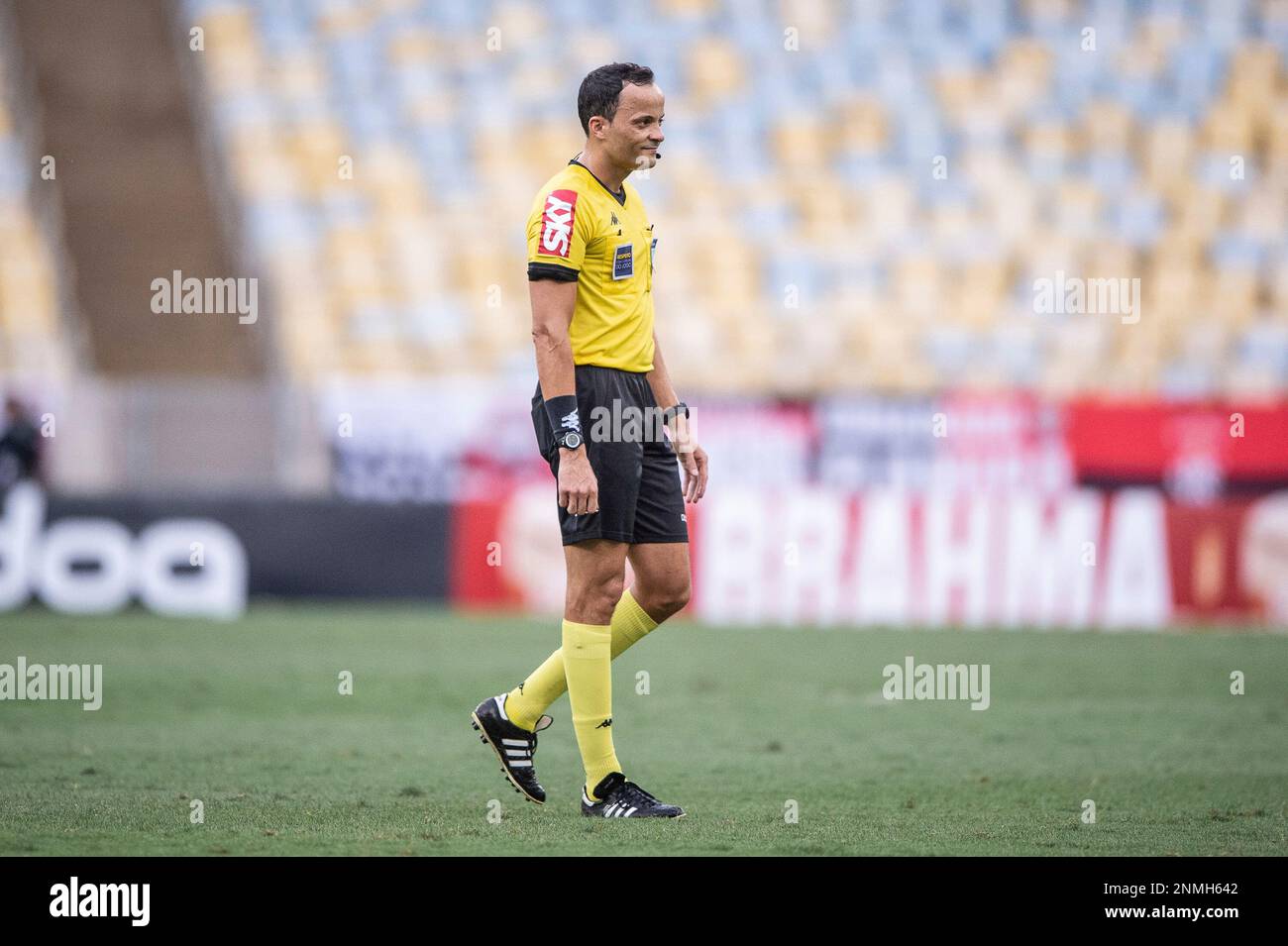 RJ - Rio de Janeiro - 10/03/2021 - BRAZILIAN A 2021, FLAMENGO X ...