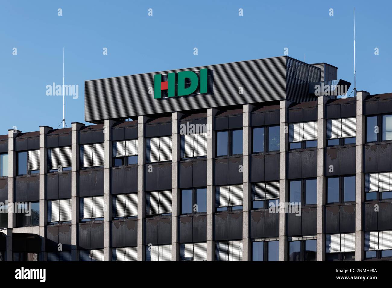 Hdi haftpflichtverband der deutschen industrie hi-res stock photography ...