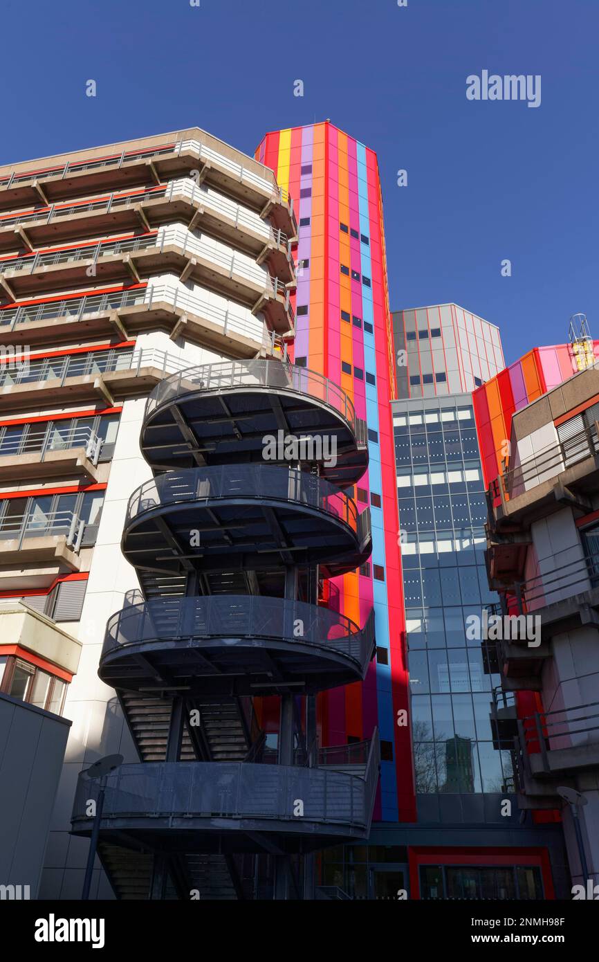 University of essen duisburg hi-res stock photography and images - Alamy