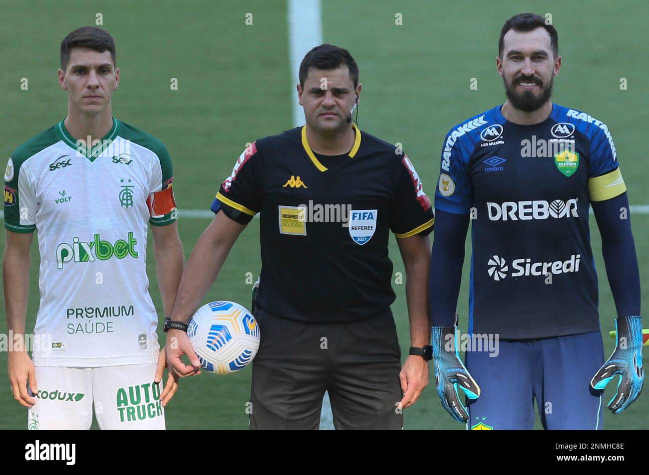 MT - Cuiaba - 10/02/2021 - BRAZILIAN A 2021, CUIABA X AMERICA-MG ...