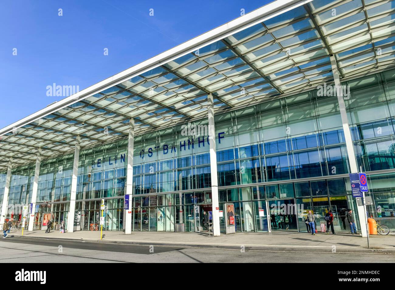 Ostbahnhof train station hi-res stock photography and images - Alamy