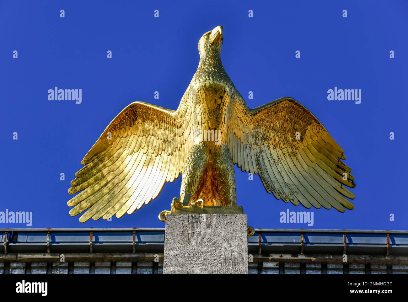 Golden Eagle, House of German Sports, German Sports Forum, Olympic ...