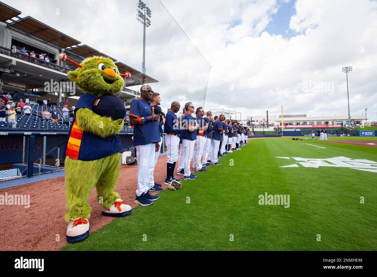 The ballpark of the palm beaches hi-res stock photography and images ...