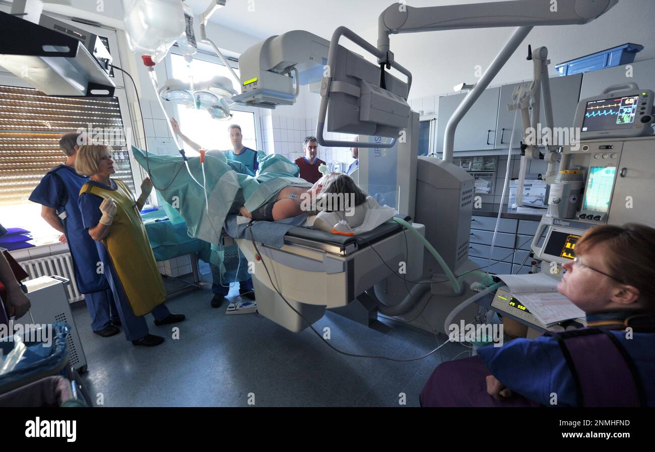 The introduction of modern technology in urology, a blessing for ...