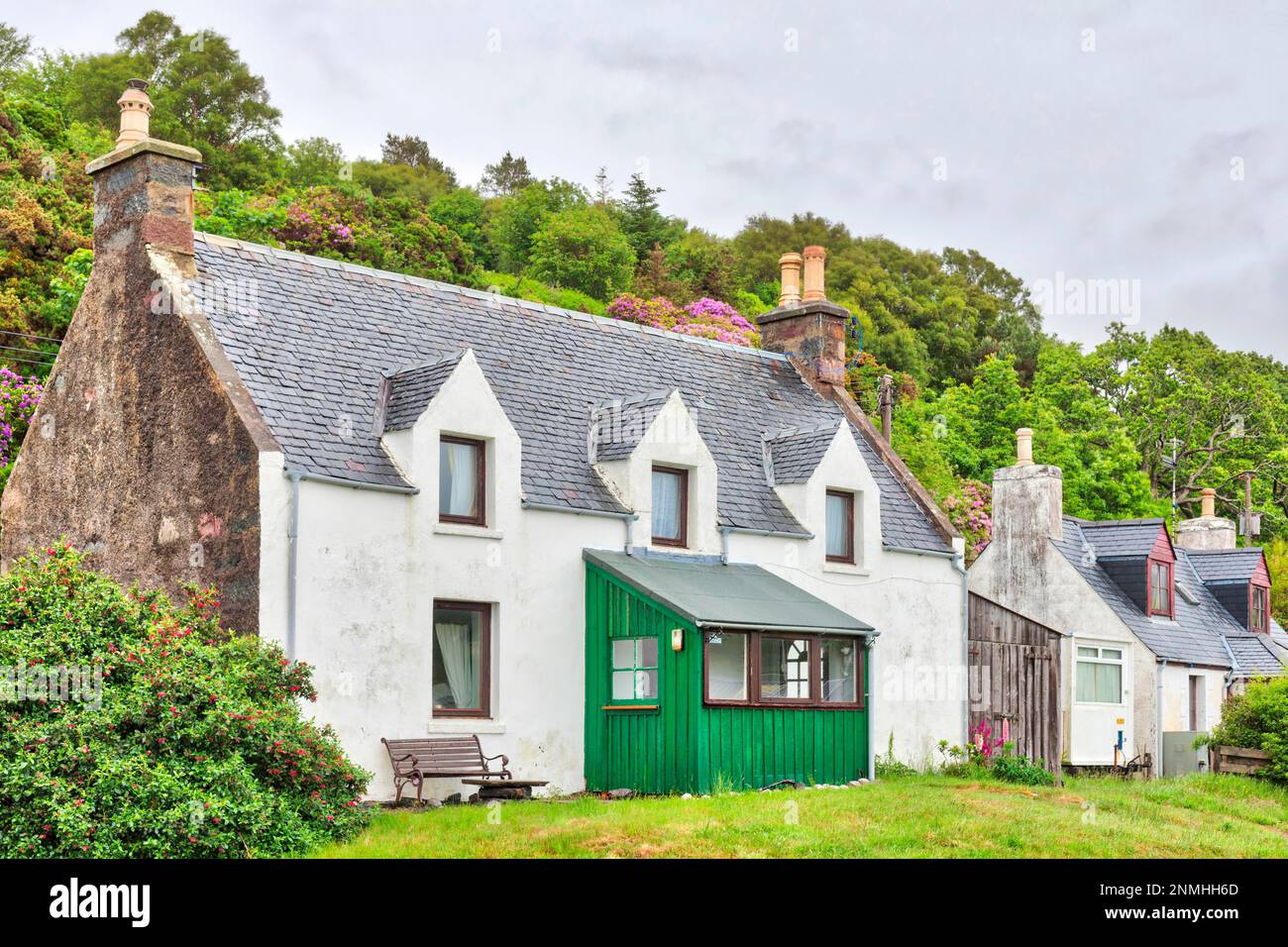 Durness scotland house hi-res stock photography and images - Alamy