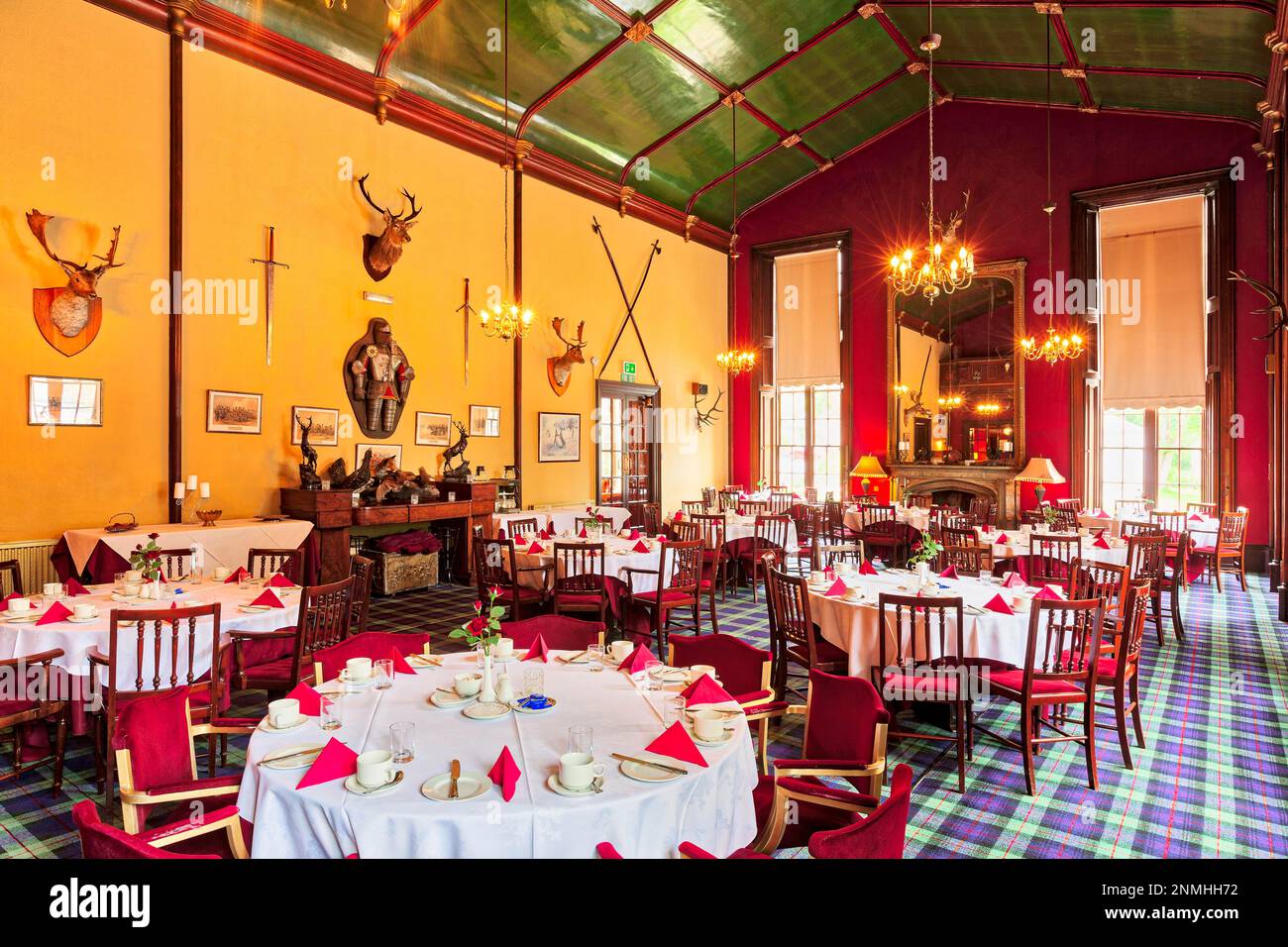 Hotel atholl arms hi-res stock photography and images - Alamy