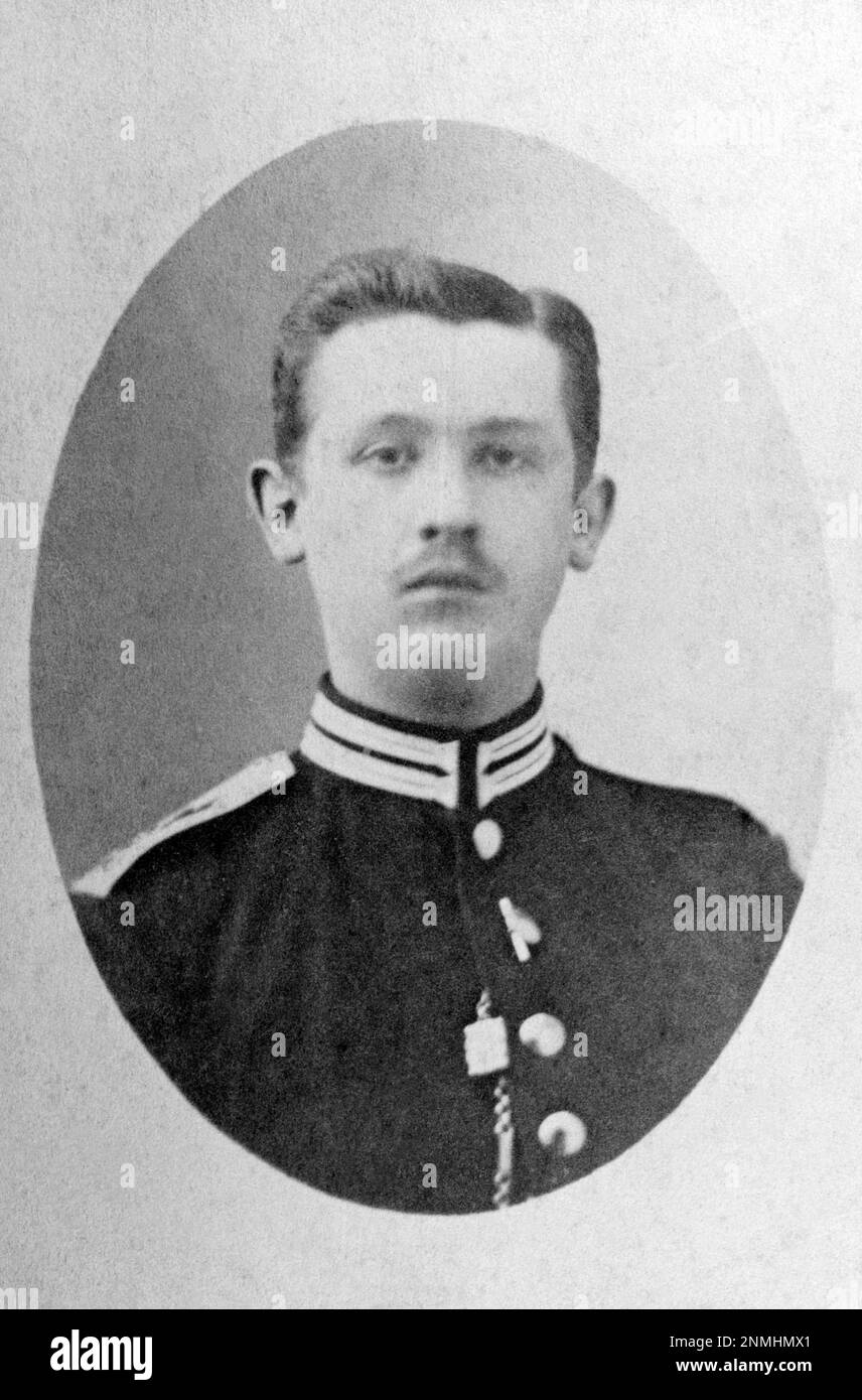 1890 uniform hi-res stock photography and images - Alamy
