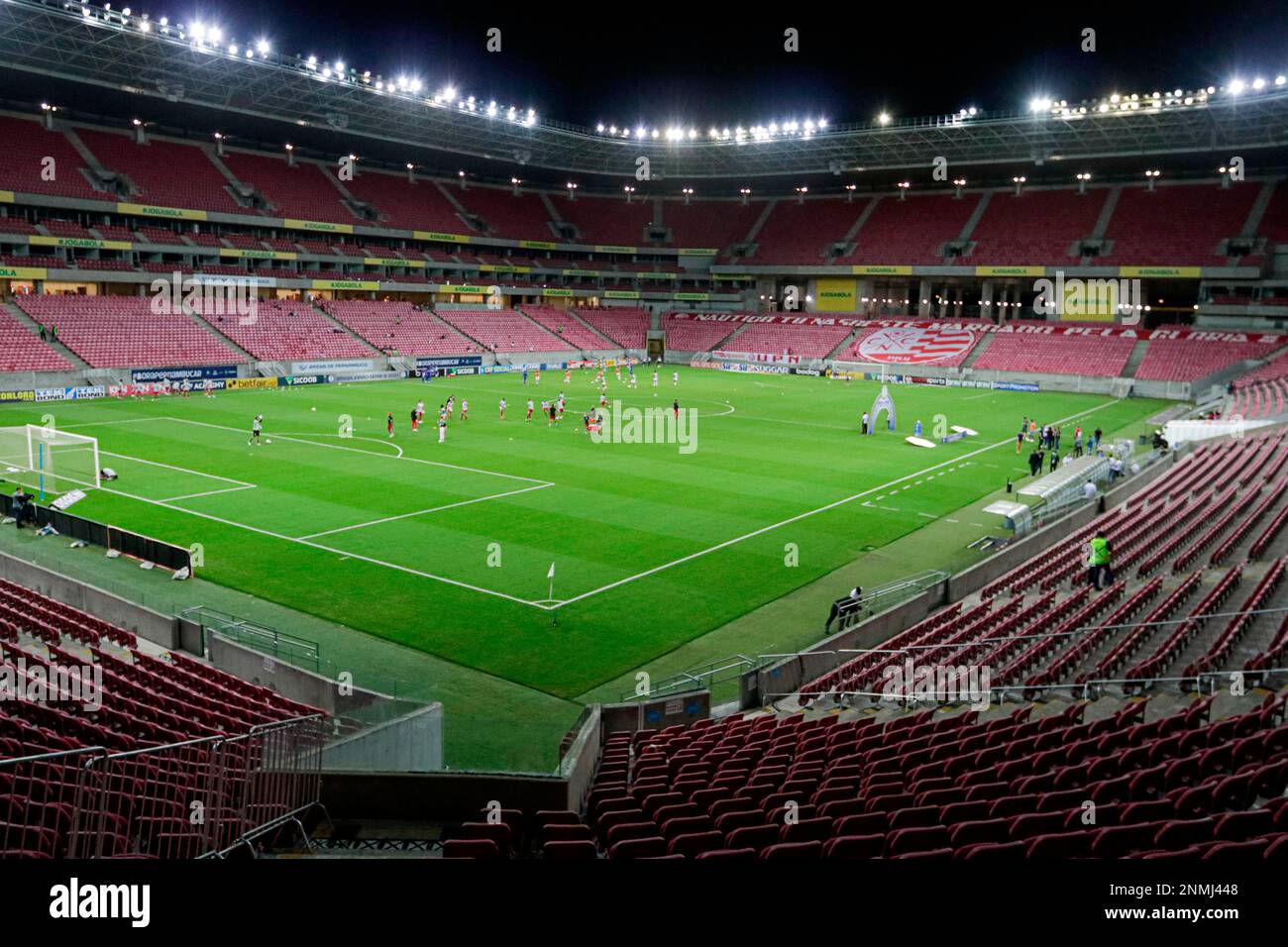 PE - Recife - 28/09/2021 - BRAZILIAN B 2021, NAUTICO X CRB - Overview ...