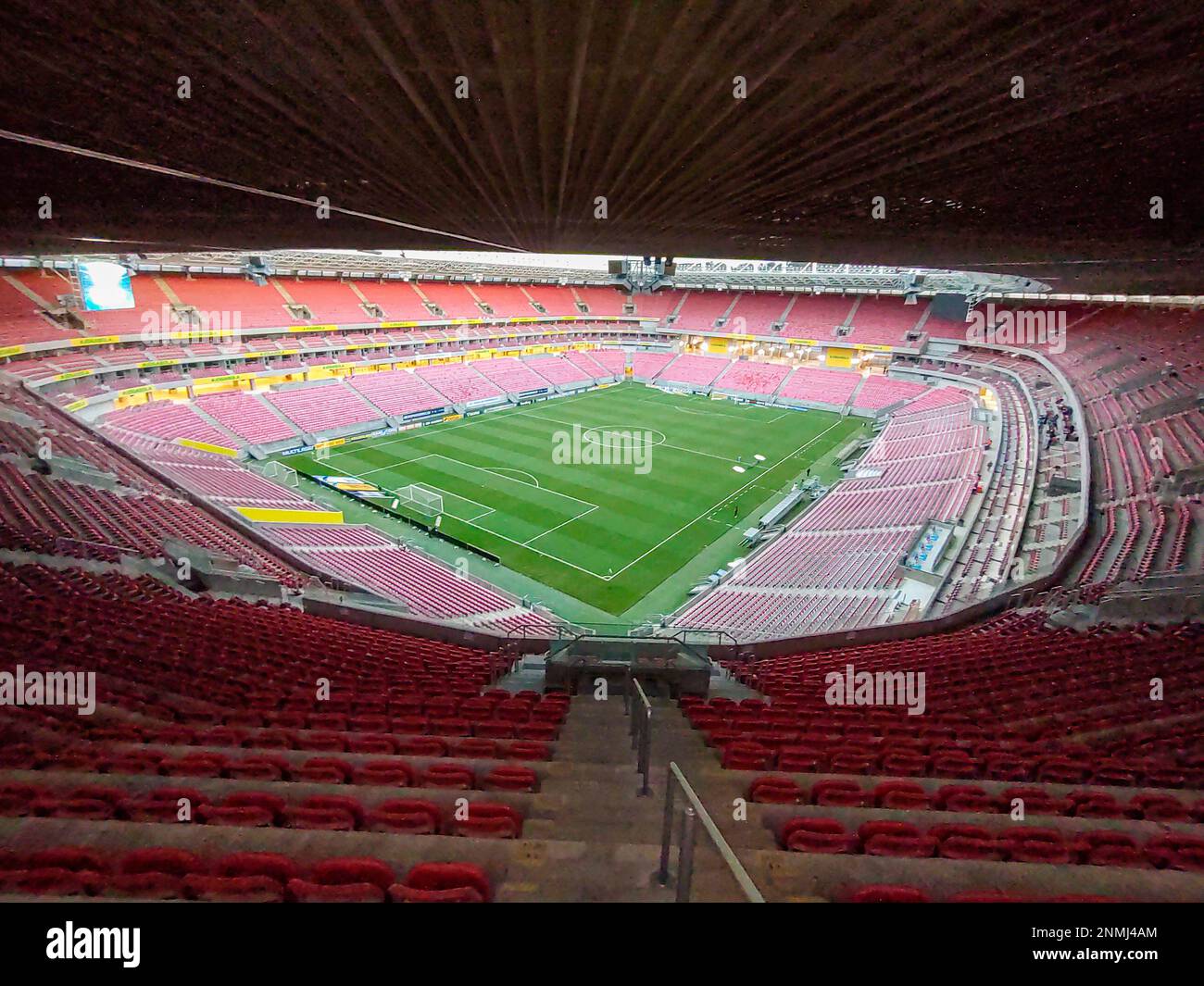 PE - Recife - 28/09/2021 - BRAZILIAN B 2021, NAUTICO X CRB - Overview ...