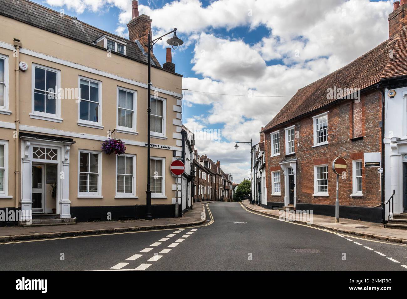 Temple Square, Aylesbury, Buckinghamshire, England Stock Photo - Alamy