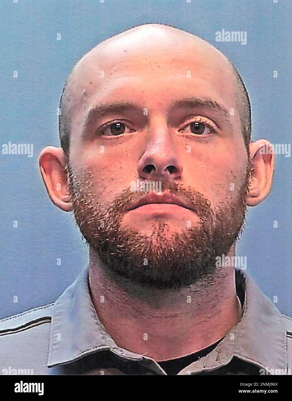 FILE - This undated booking photo provided by the Glendale Police ...