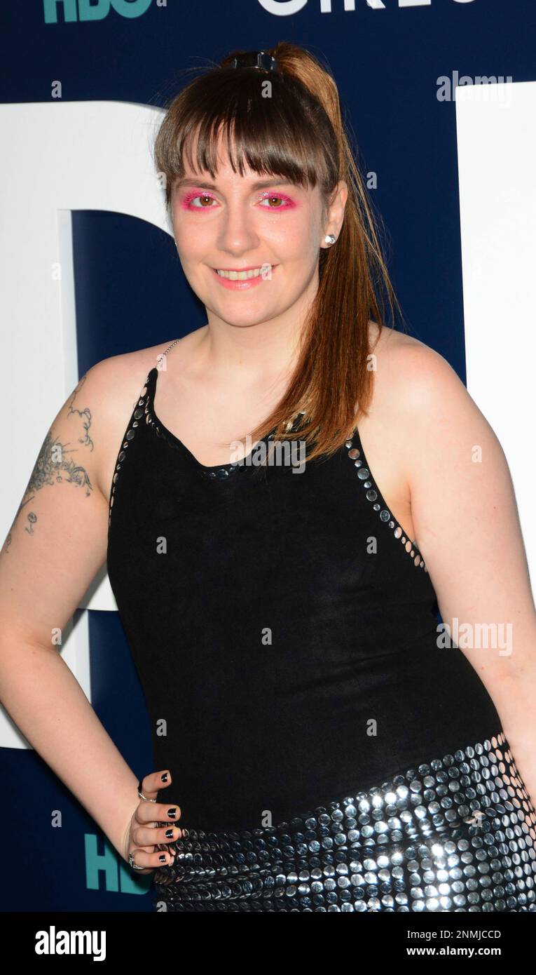 Photo by: Patricia Schlein/STAR MAX/IPx 2021 9/26/21 Lena Dunham ...