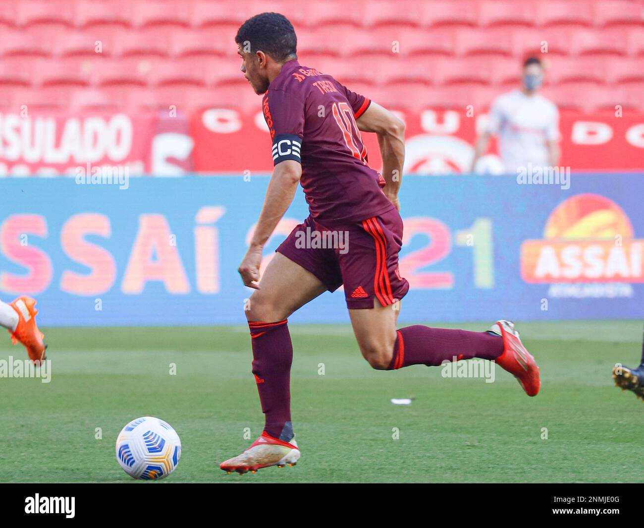 RS - Porto Alegre - 26/09/2021 - BRAZILIAN A 2021 - INTERNATIONAL X ...