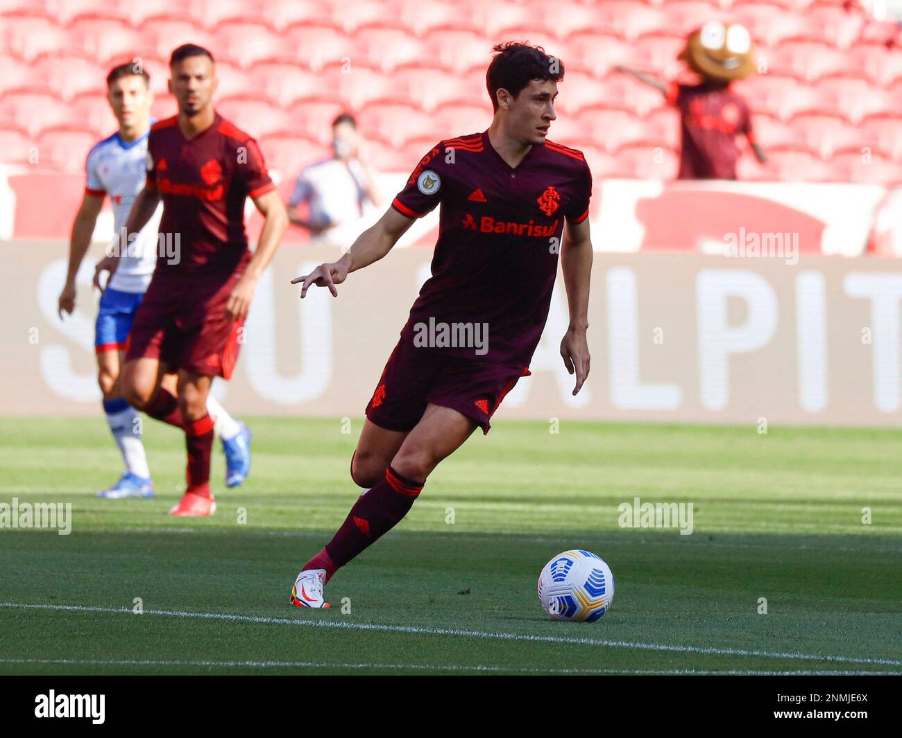 RS - Porto Alegre - 26/09/2021 - BRAZILIAN A 2021 - INTERNATIONAL X ...