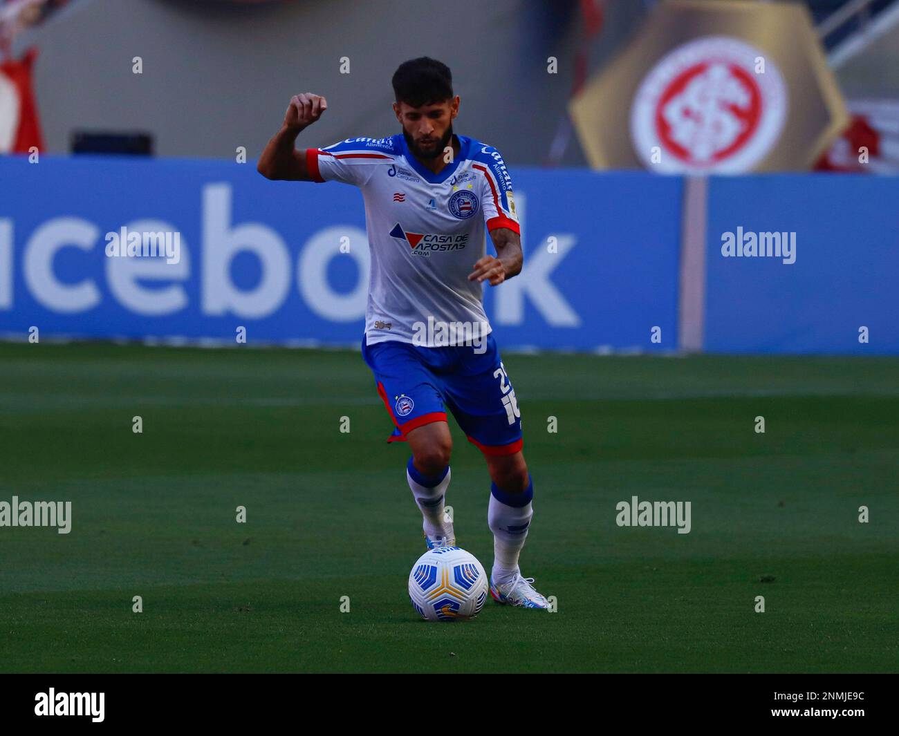 RS - Porto Alegre - 09/26/2021 - BRAZILIAN 2021 - INTERNATIONAL X BAHIA ...
