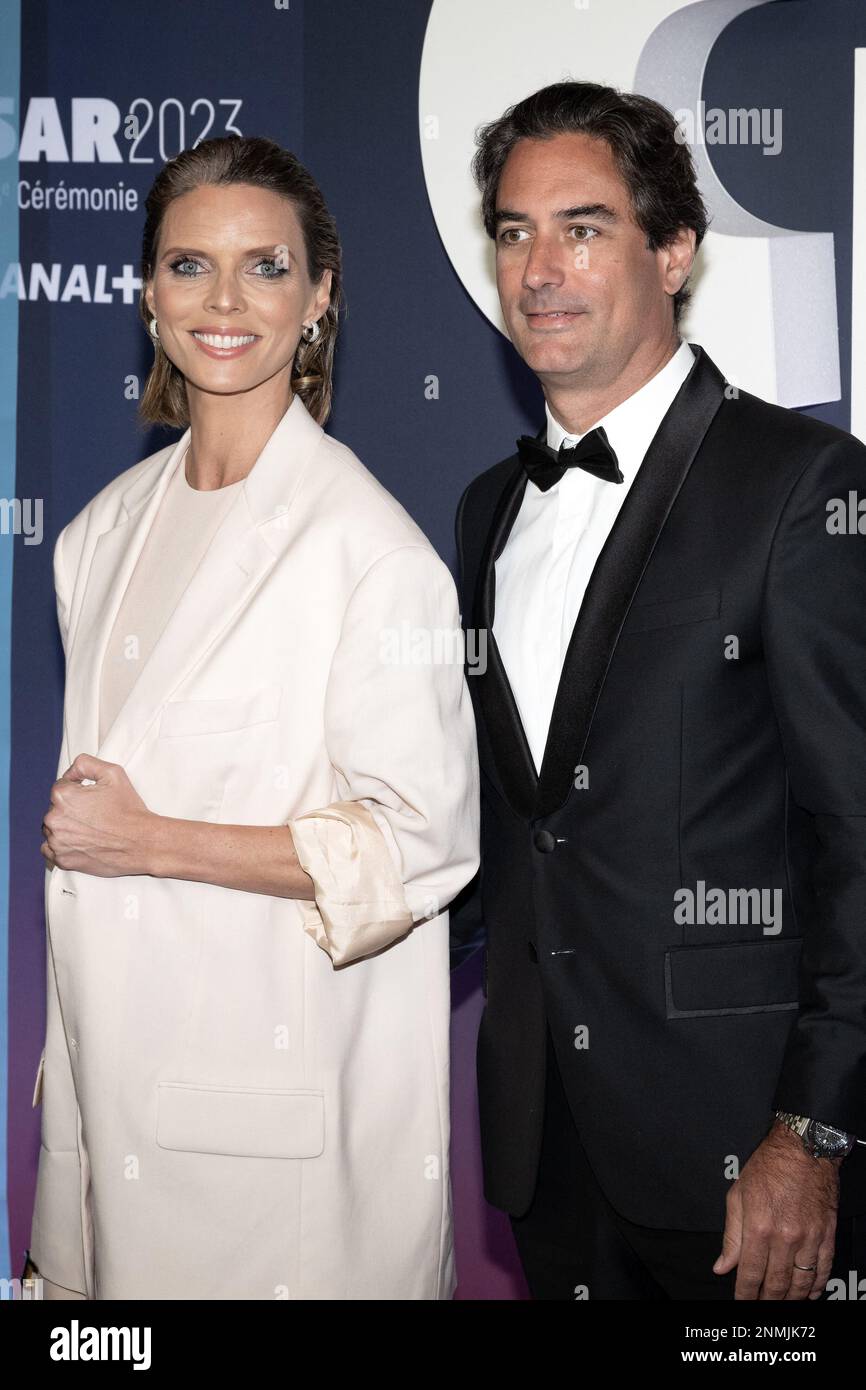 Sylvie Tellier Oscar Le Maux