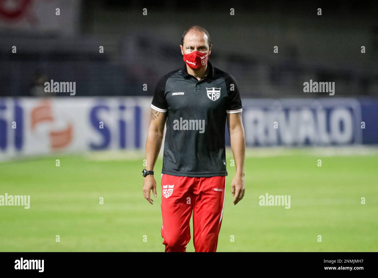 AL - Maceio - 25/09/2021 - BRAZILIAN B 2021, CRB X DALY - Alan Aal CRB ...