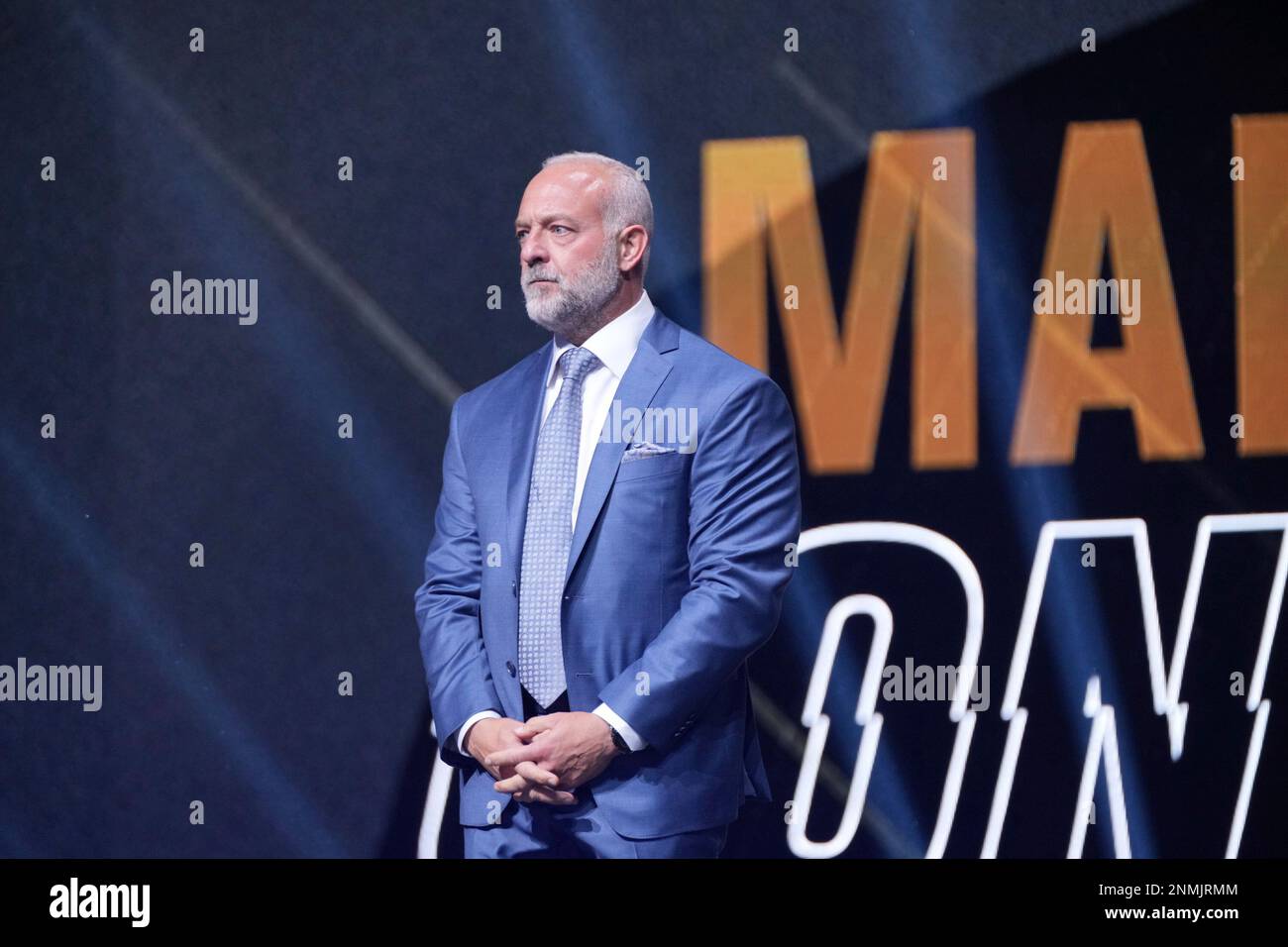 LAS VEGAS, NV - SEPTEMBER 23: Both Lorenzo Fertitta and Lawrence ...