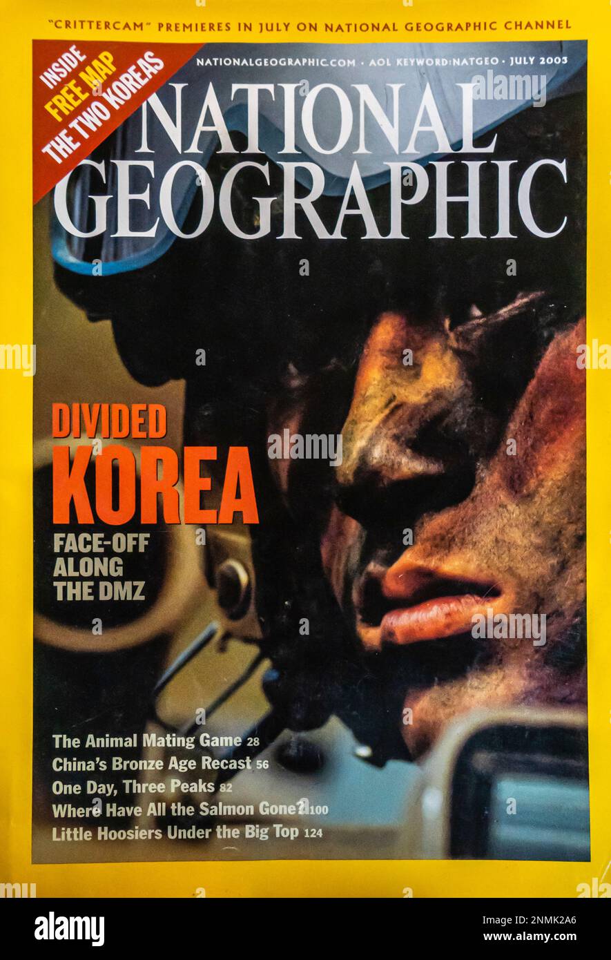 2000s magazine covers hi-res stock photography and images - Alamy