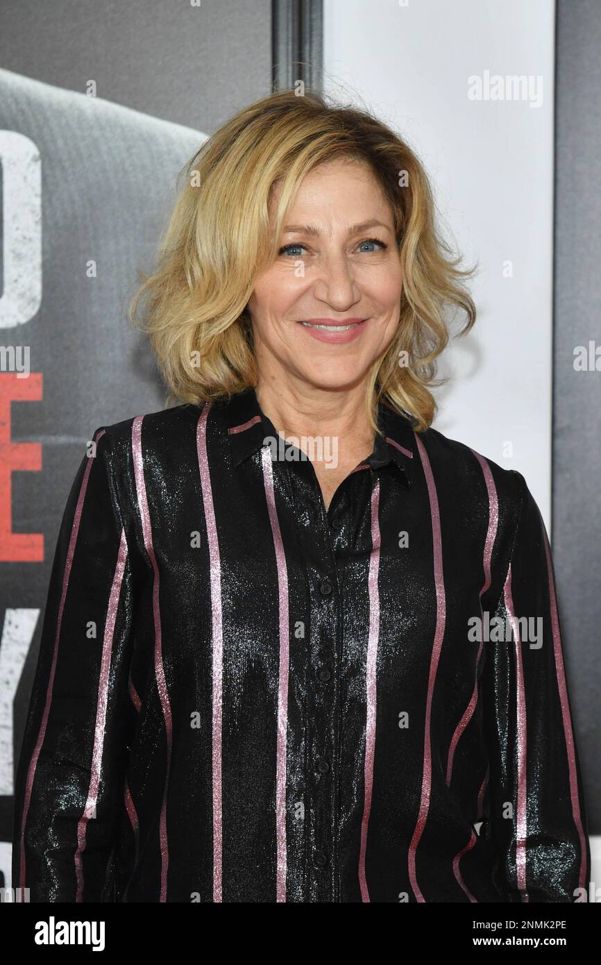 Photo by: NDZ/STAR MAX/IPx 2021 9/22/21 Edie Falco at the premiere of ...