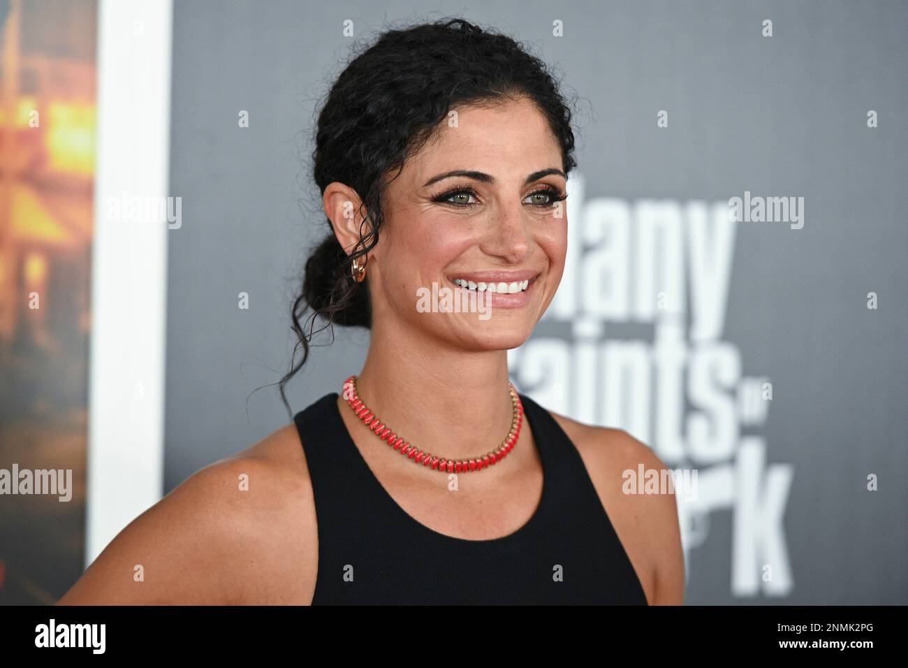 Photo by: NDZ/STAR MAX/IPx 2021 9/22/21 Gabriella Piazza at the ...