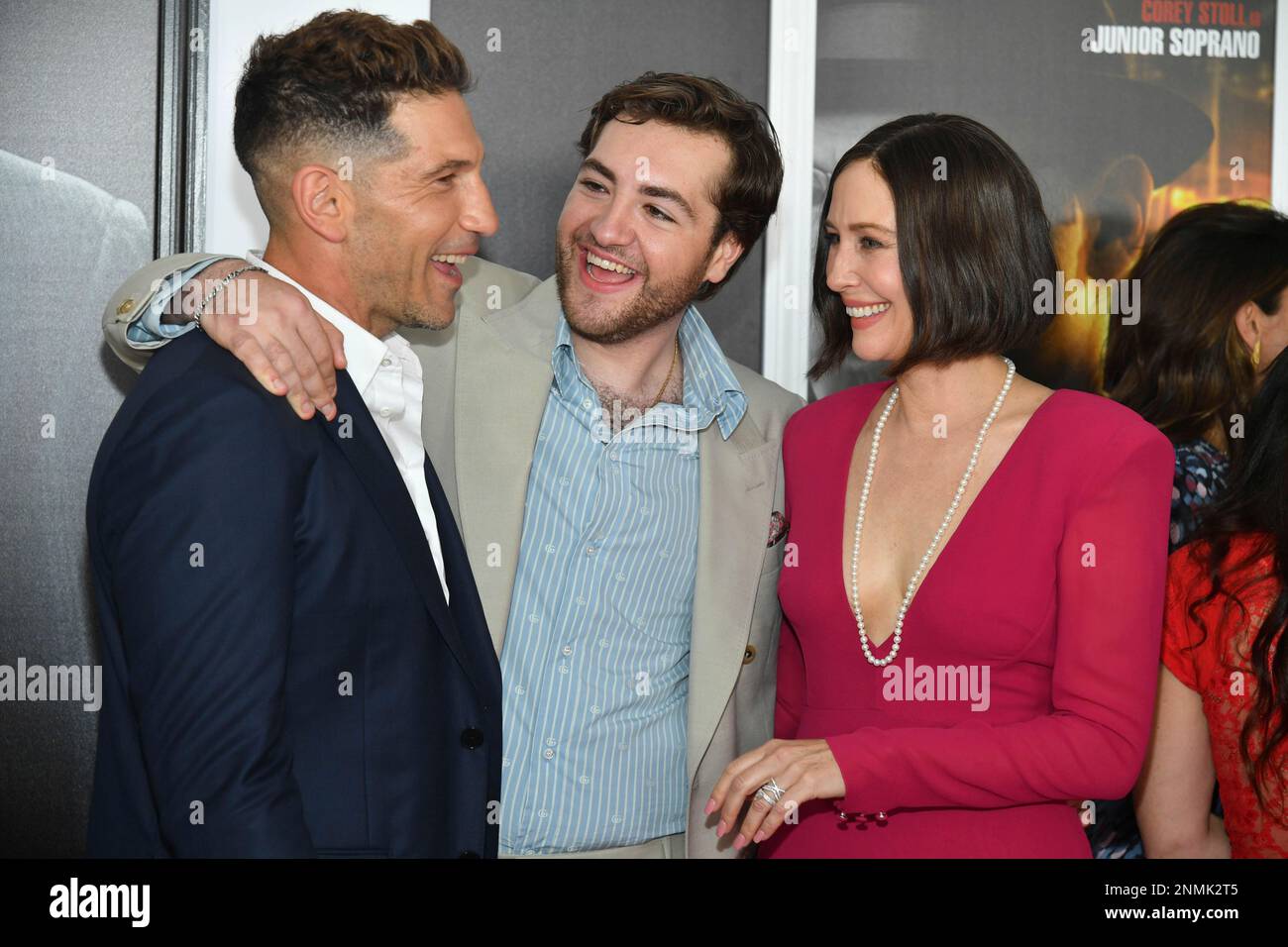Photo by: NDZ/STAR MAX/IPx 2021 9/22/21 Jon Bernthal, Michael ...