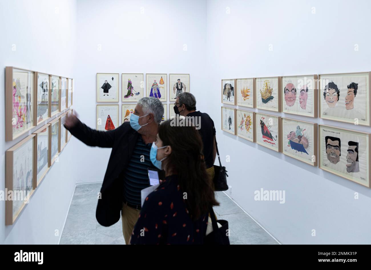 Jose Lopez Art Gallery