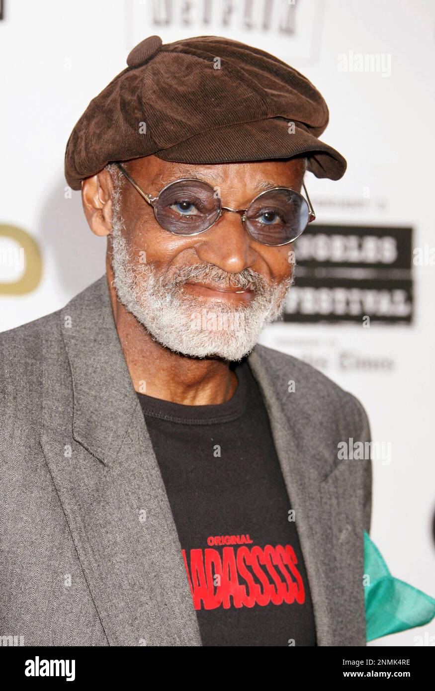 Photo by: RE/Westcom/STAR MAX/IPx 2021 9/22/21 Melvin Van Peebles has ...