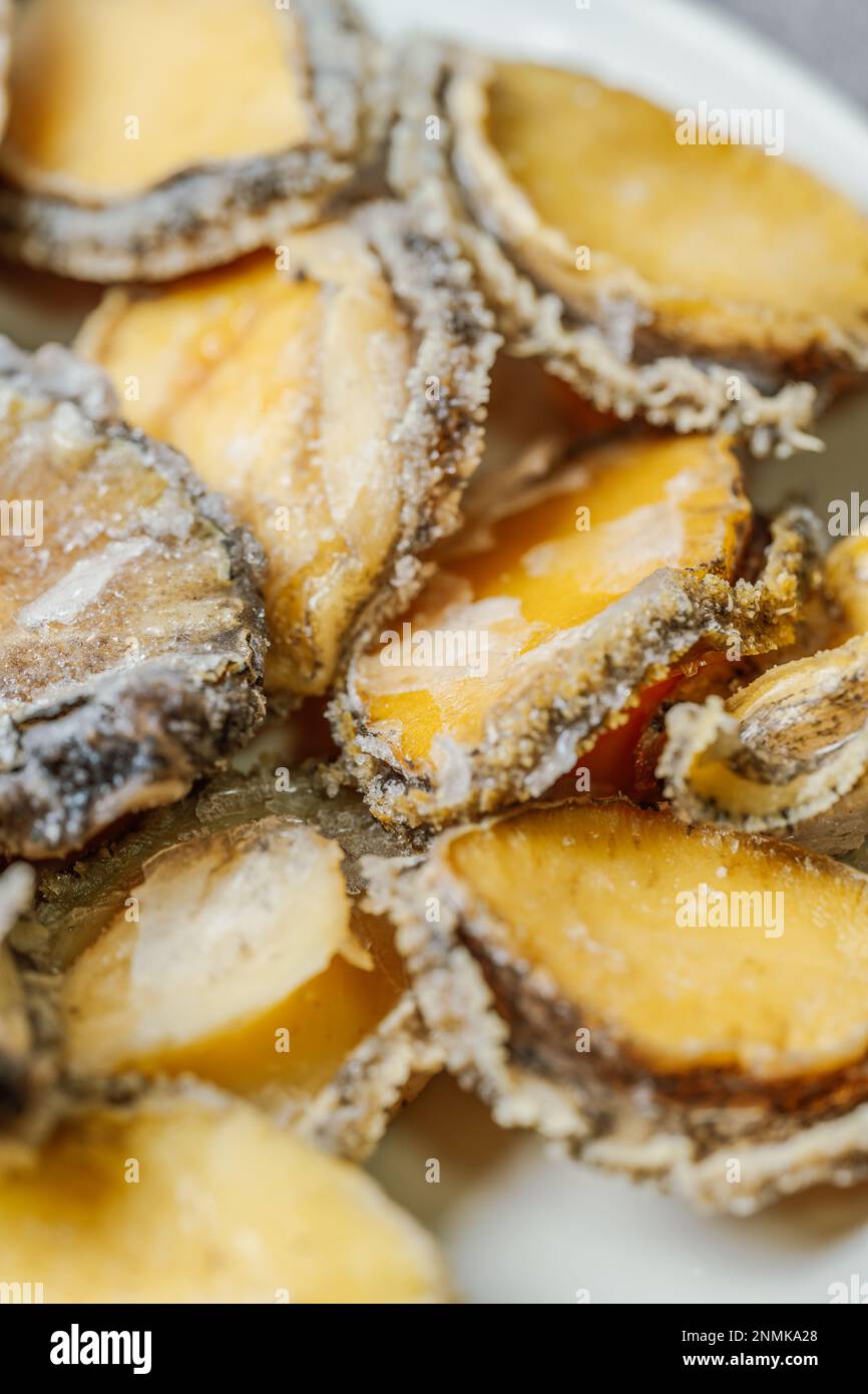 Abalone culture hi-res stock photography and images - Alamy